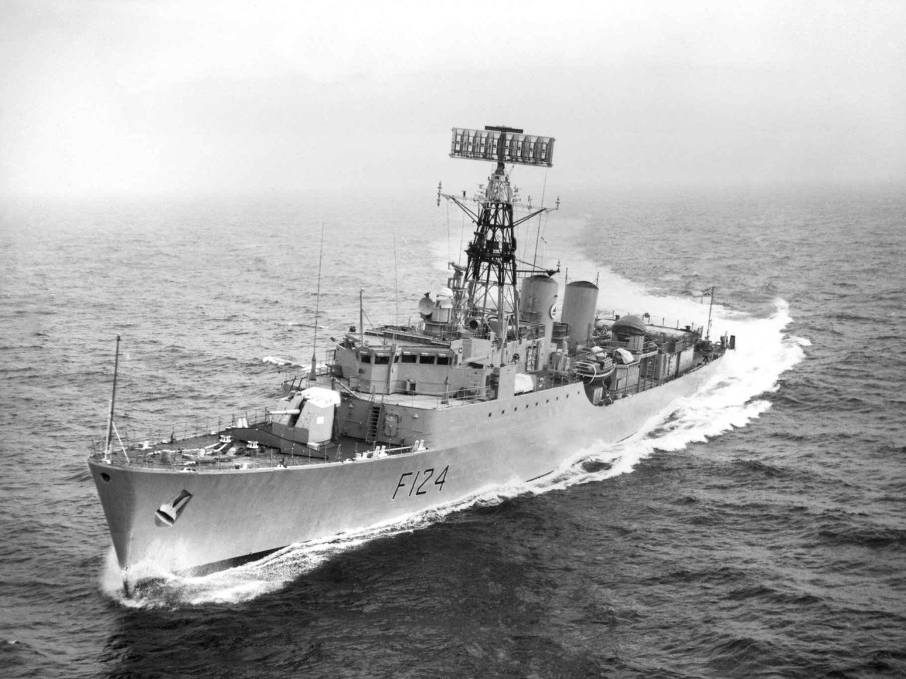 Royal Navy Tribal Class Frigates: A Comprehensive Guide – Hampshire Prints