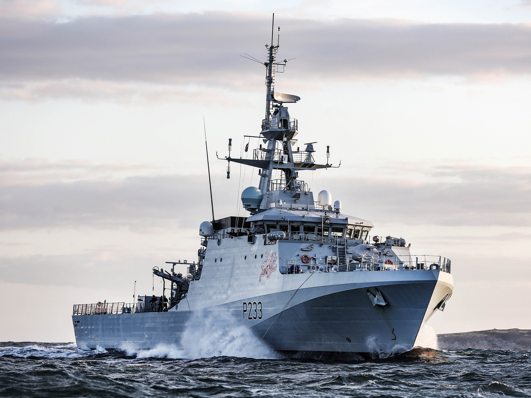 Royal Navy Warship and Submarine Classes: Complete Guide – Hampshire Prints