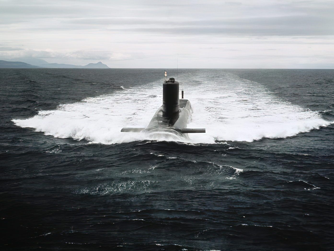 Royal Navy Resolution Class Submarines: A Comprehensive Guide ...