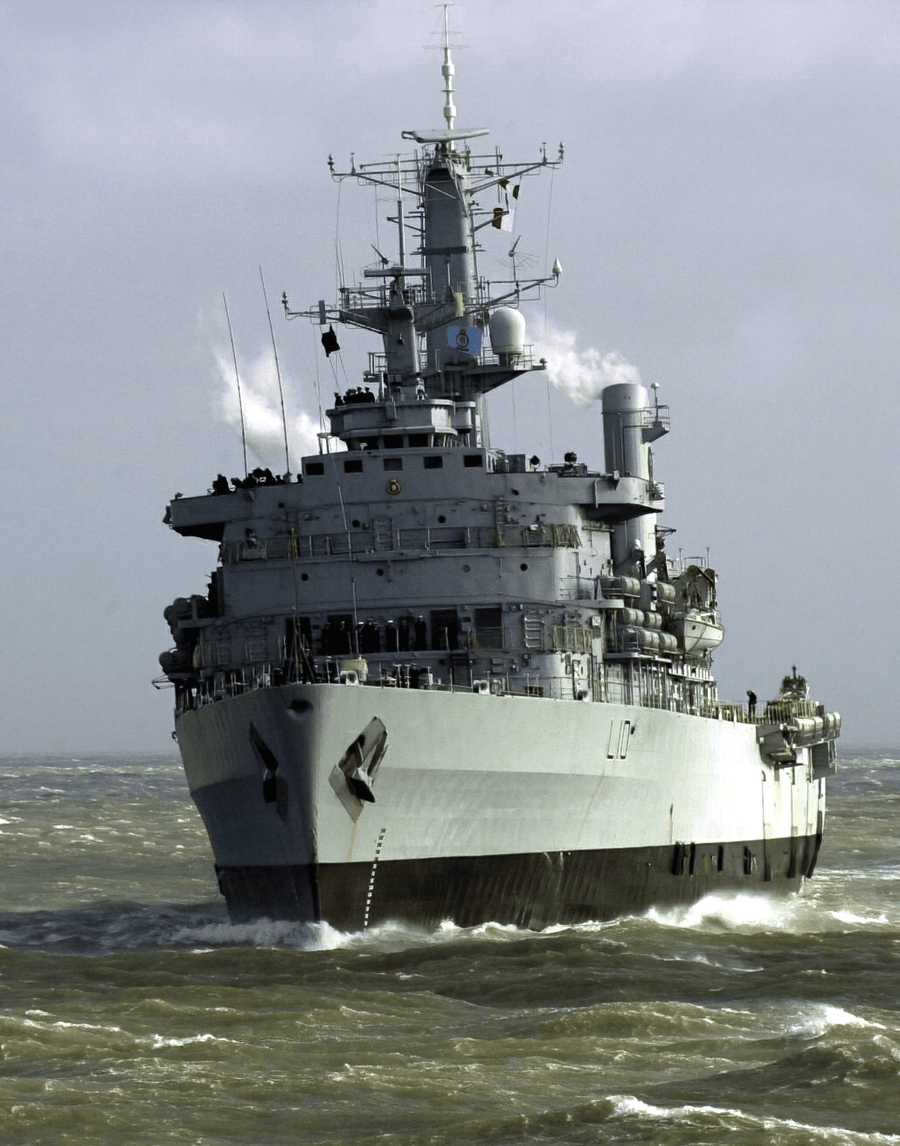 Royal Navy Fearless Class Amphibious Ships Photo Prints | Hampshire Prints