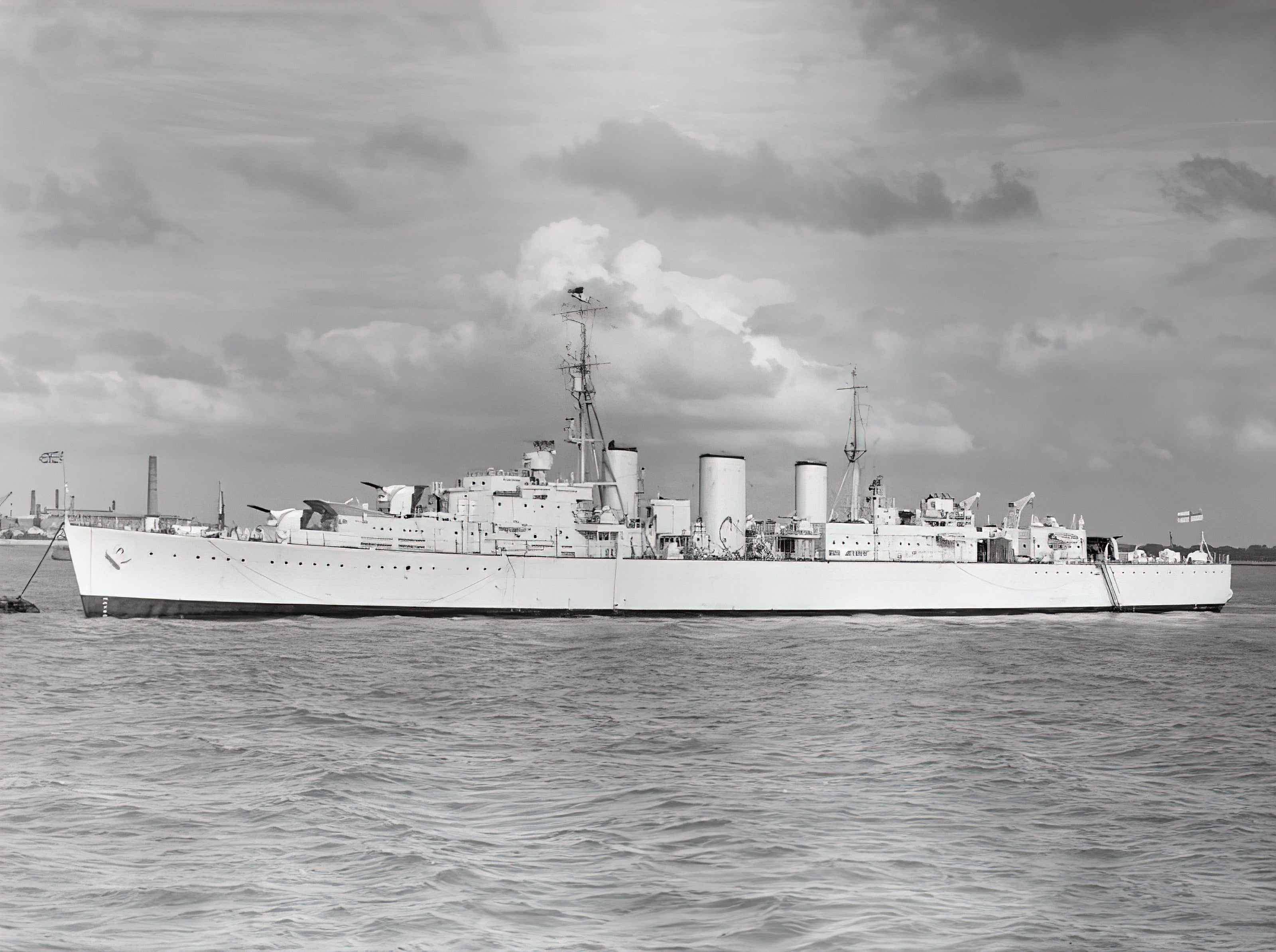 HMS Manxman M70 | Photo Print | Framed Print | Abdiel Class | Minelaye ...